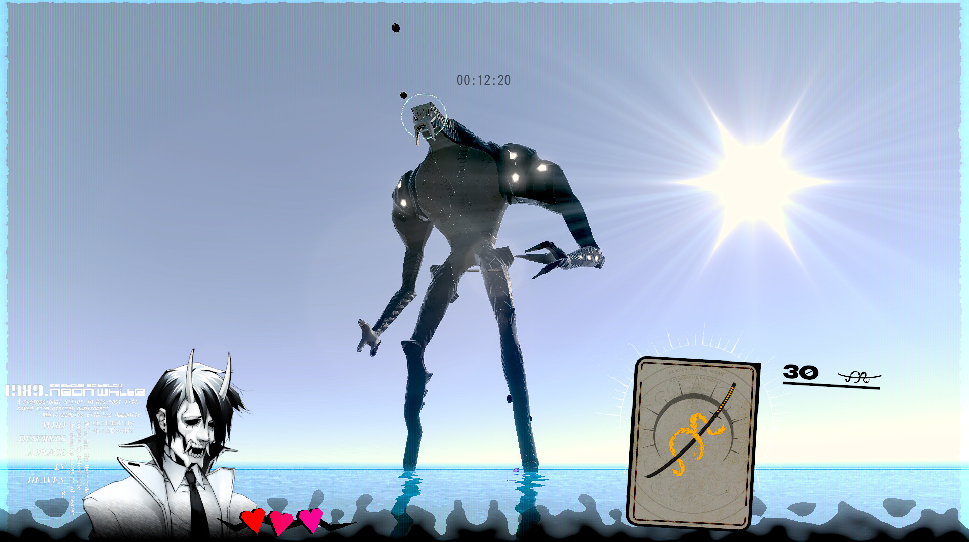 Giganto [Neon White] [Mods]