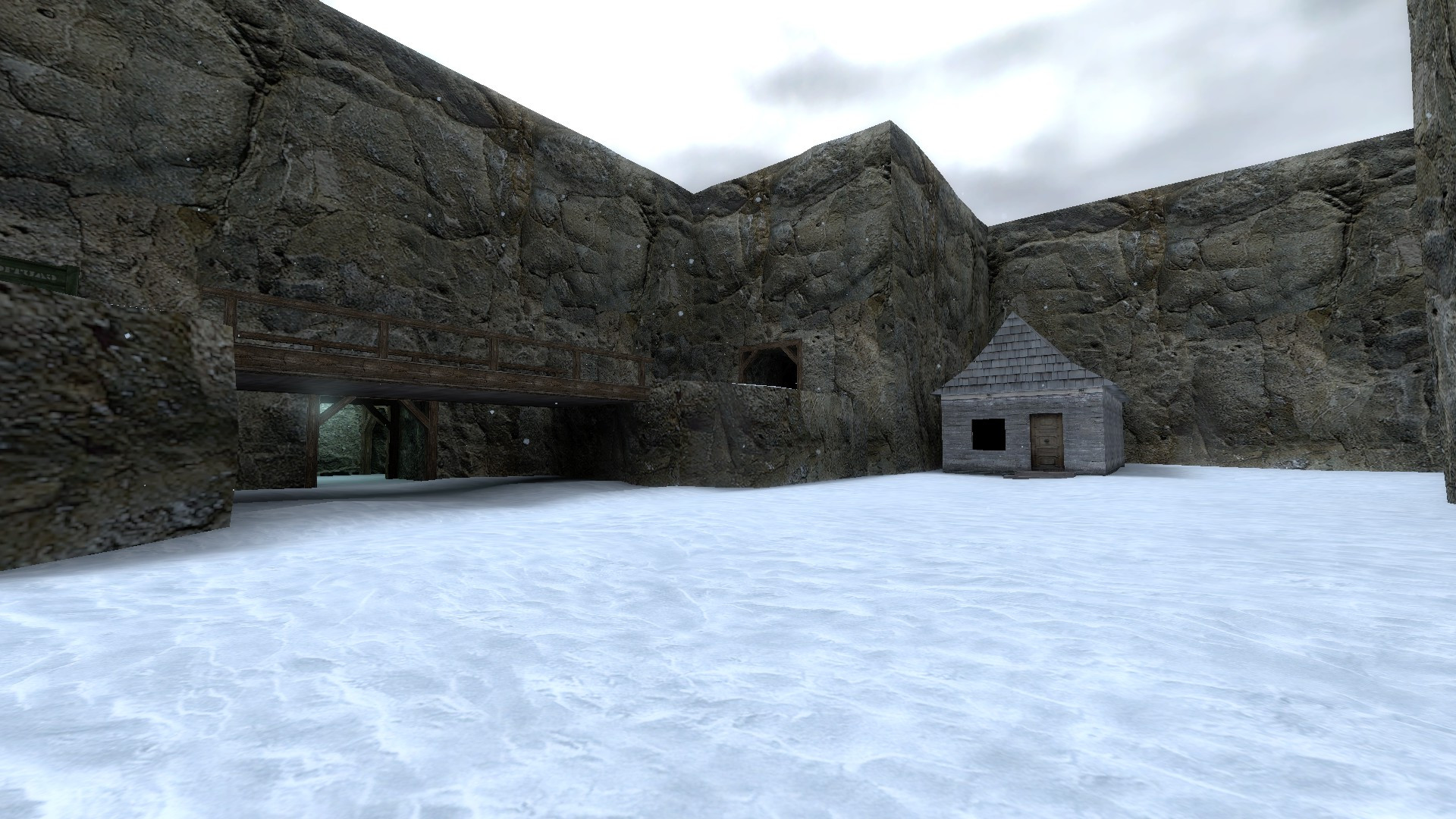 zm_vendetta Mod for Counter-Strike: Source | CS:S Mods