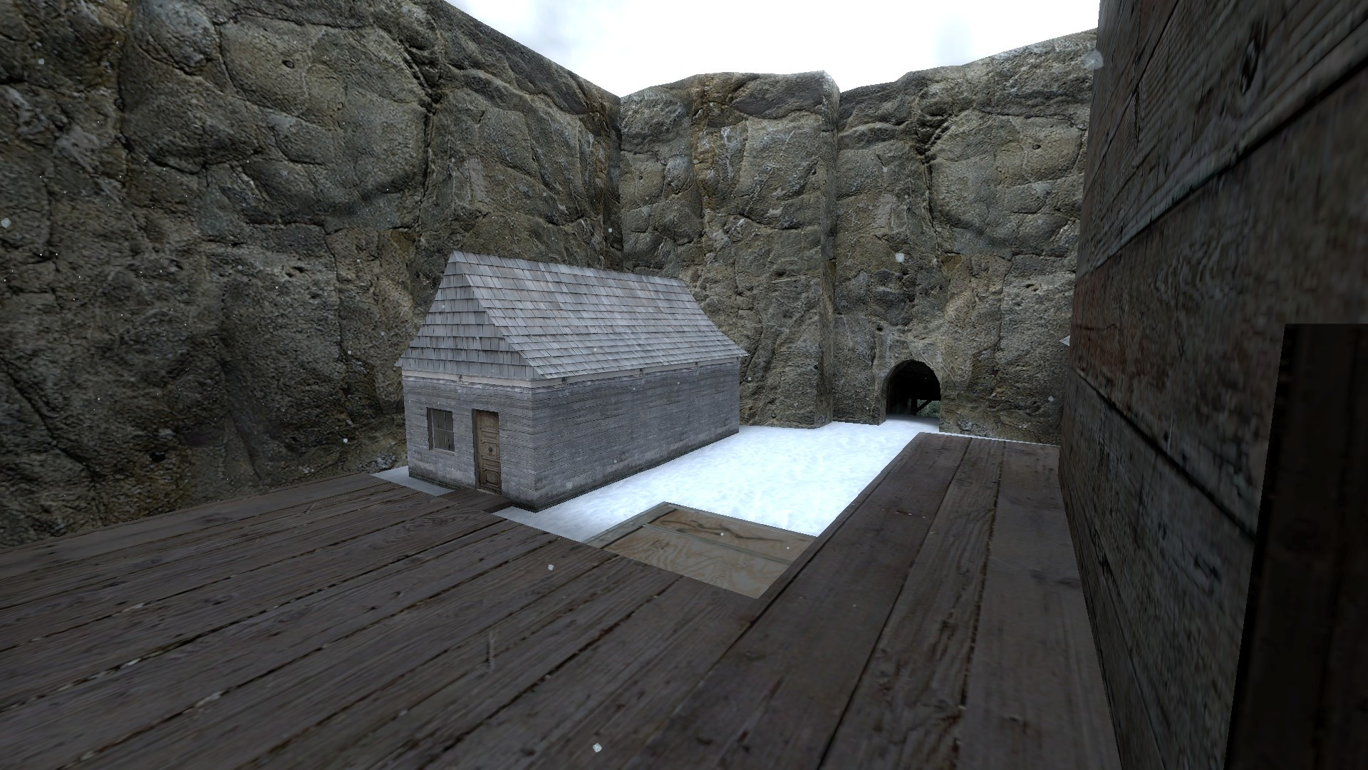 zm_vendetta Mod for Counter-Strike: Source | CS:S Mods