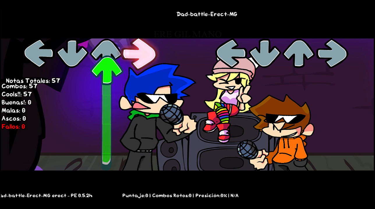 [ES] FNF MG Edition Demo (Tutorial y Week 1) [Friday Night Funkin'] [Mods]