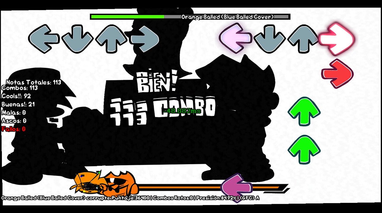 [ES] FNF MG Edition Demo (Tutorial y Week 1) [Friday Night Funkin'] [Mods]