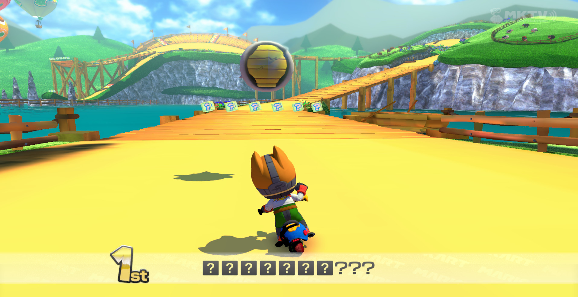 3DS Daisy Hills Mod for Mario Kart 8 | MK8 Mods