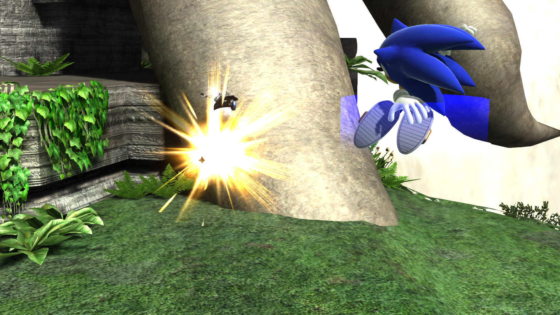 Unleashed Project: The Complete Addon Mod for Sonic Generations (2011 ...