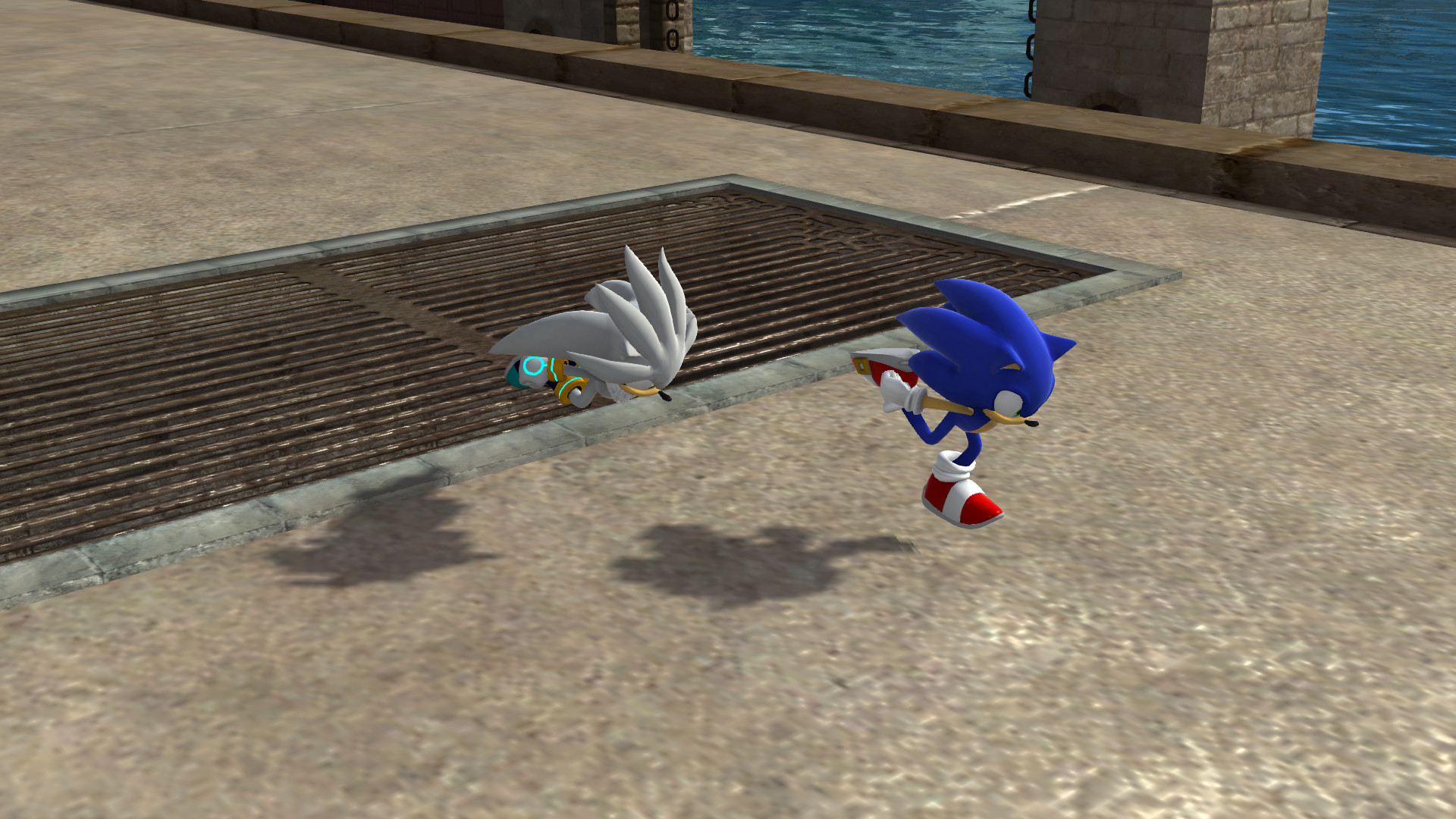 Unleashed Project: The Complete Addon Mod for Sonic Generations (2011 ...