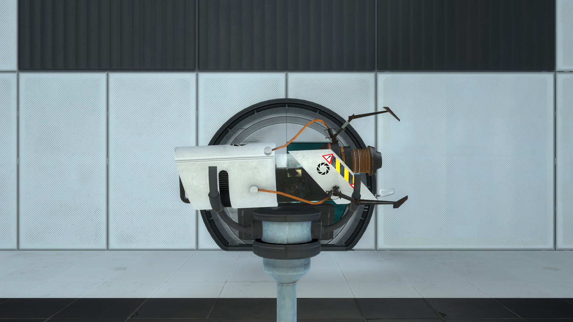 Modern Mel Gun Mod for Portal 2 | P2 Mods