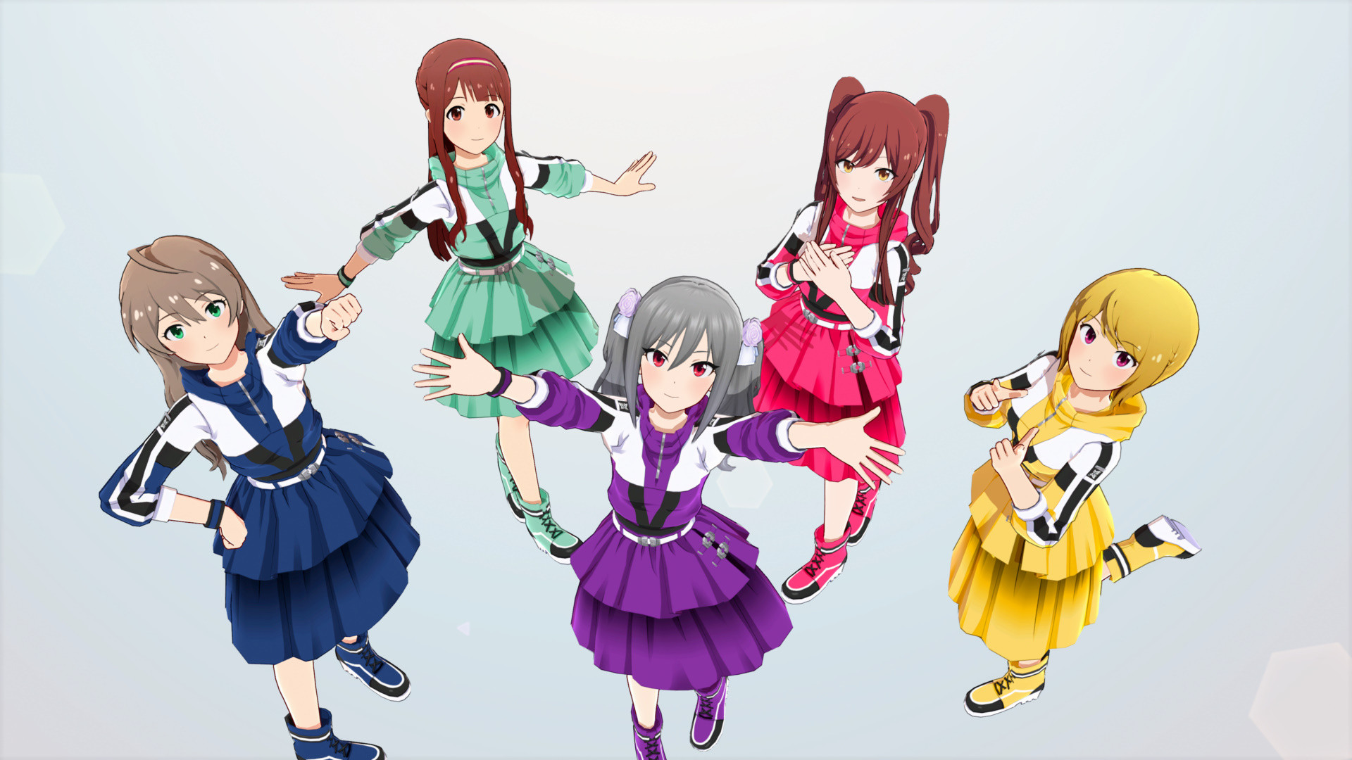 &Joyful! Over Rock'n'Angel [THE IDOLM@STER STARLIT SEASON] [Mods]