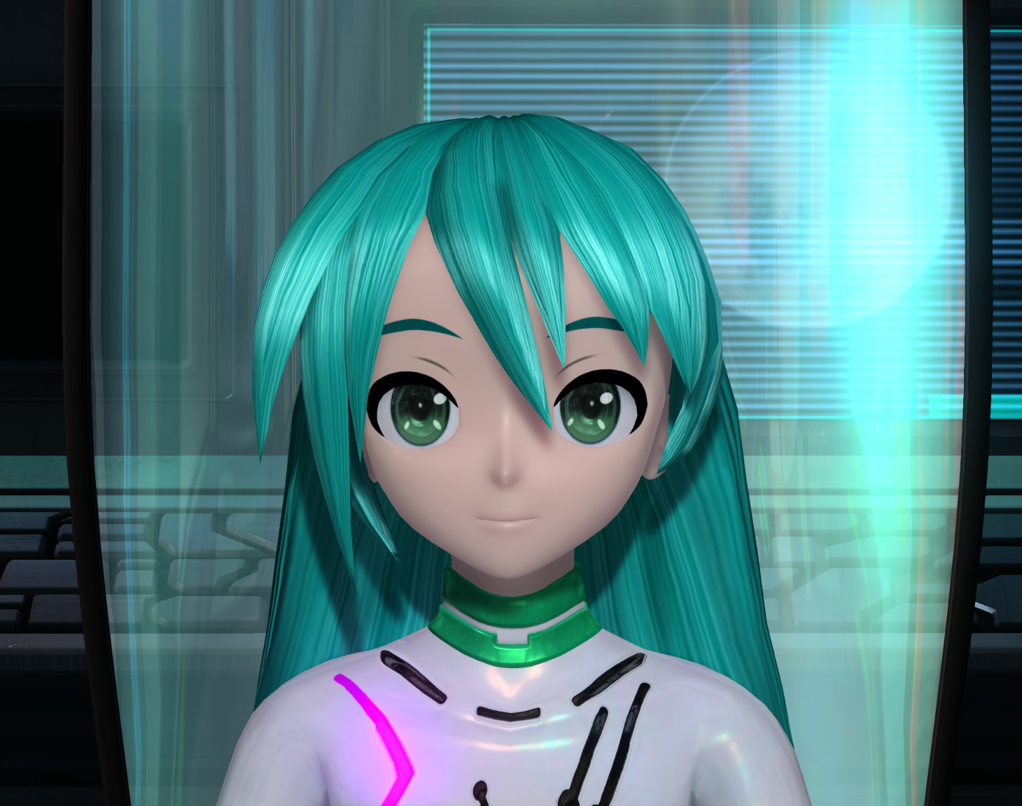 Hello World: Remove Headphones and Halo Mod for Hatsune Miku: Project ...