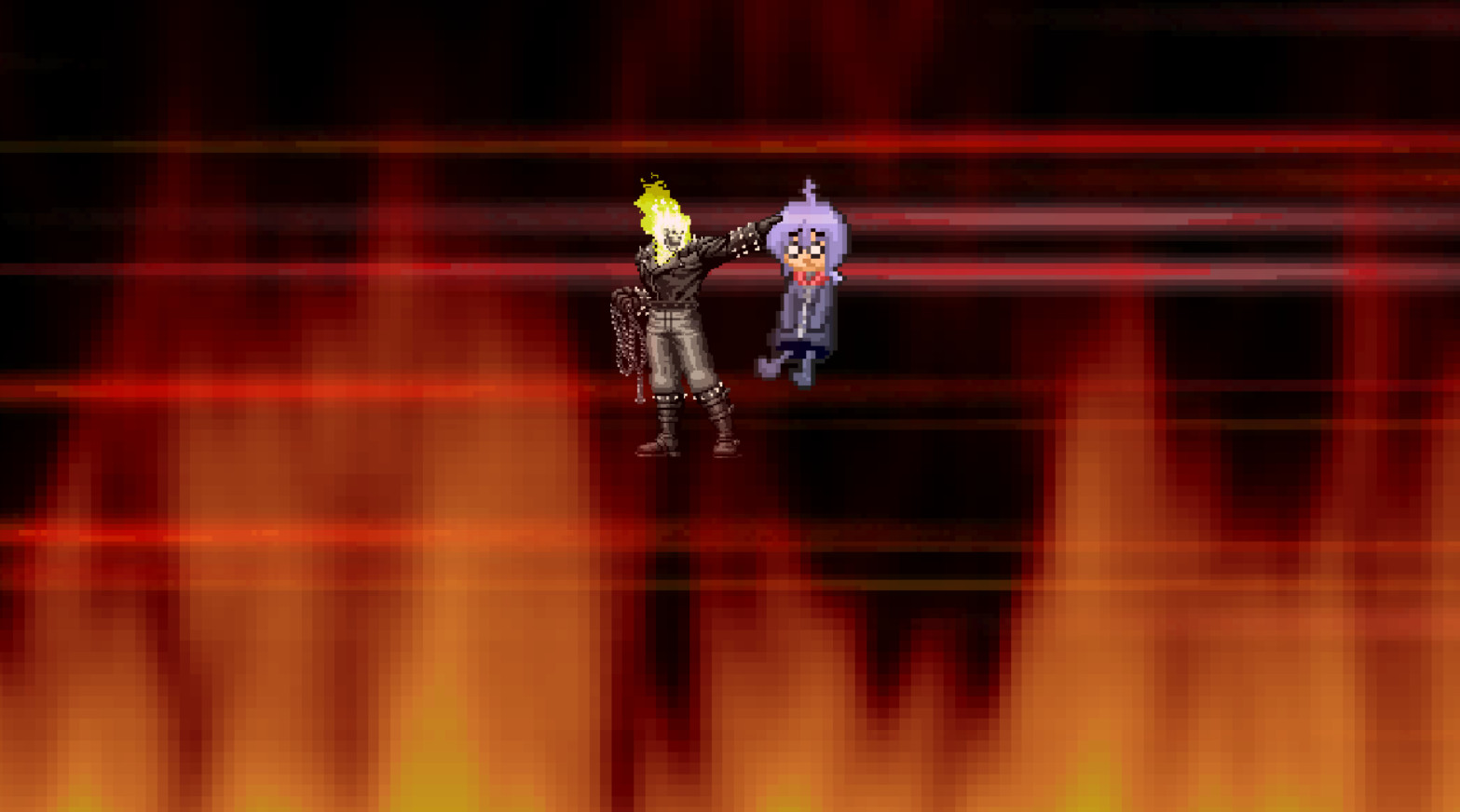 Ghost Rider (Marvel) [SSBC 0.9.4/CMC+ V7] Mod for Super Smash Bros ...