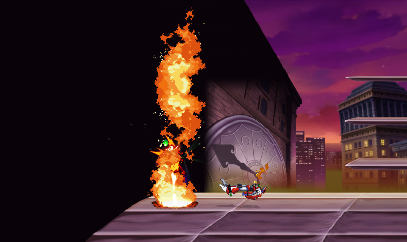 Ghost Rider (Marvel) [SSBC 0.9.4/CMC+ V7] Mod for Super Smash Bros ...