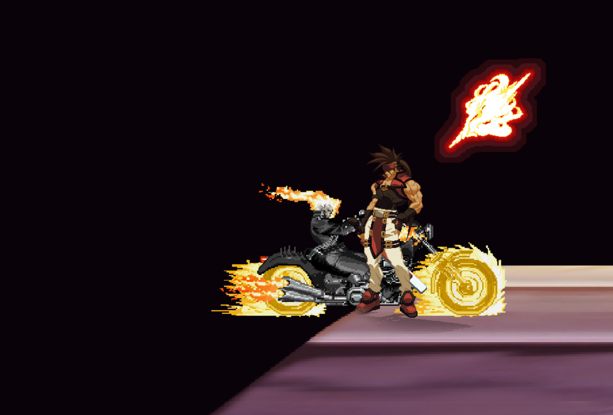 Ghost Rider (Marvel) [SSBC 0.9.4/CMC+ V7] Mod for Super Smash Bros ...