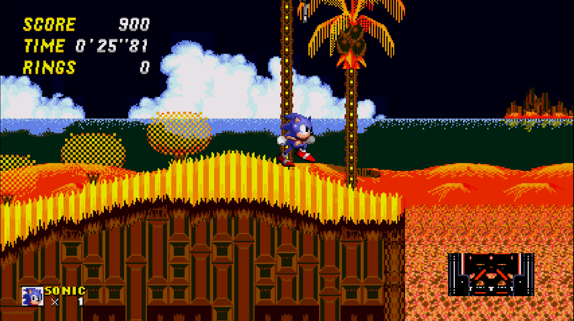 The Ultimate Challenge DEMO Mod for Sonic The Hedgehog 2 Absolute | S2A ...