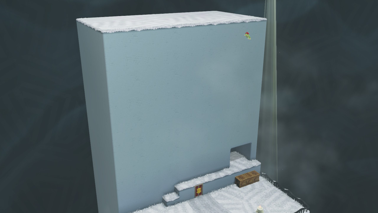 Moon Gravity Mod for Super Mario Odyssey | SMO Mods