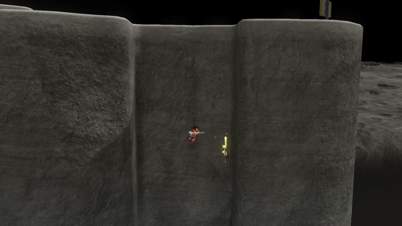 Moon Gravity Mod for Super Mario Odyssey | SMO Mods