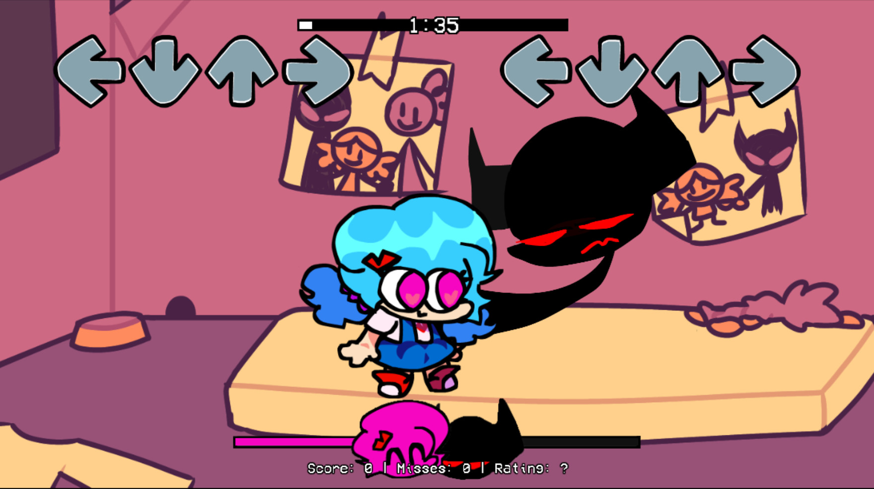 FNF: The Ves!Sky Mod [Friday Night Funkin'] [Mods]