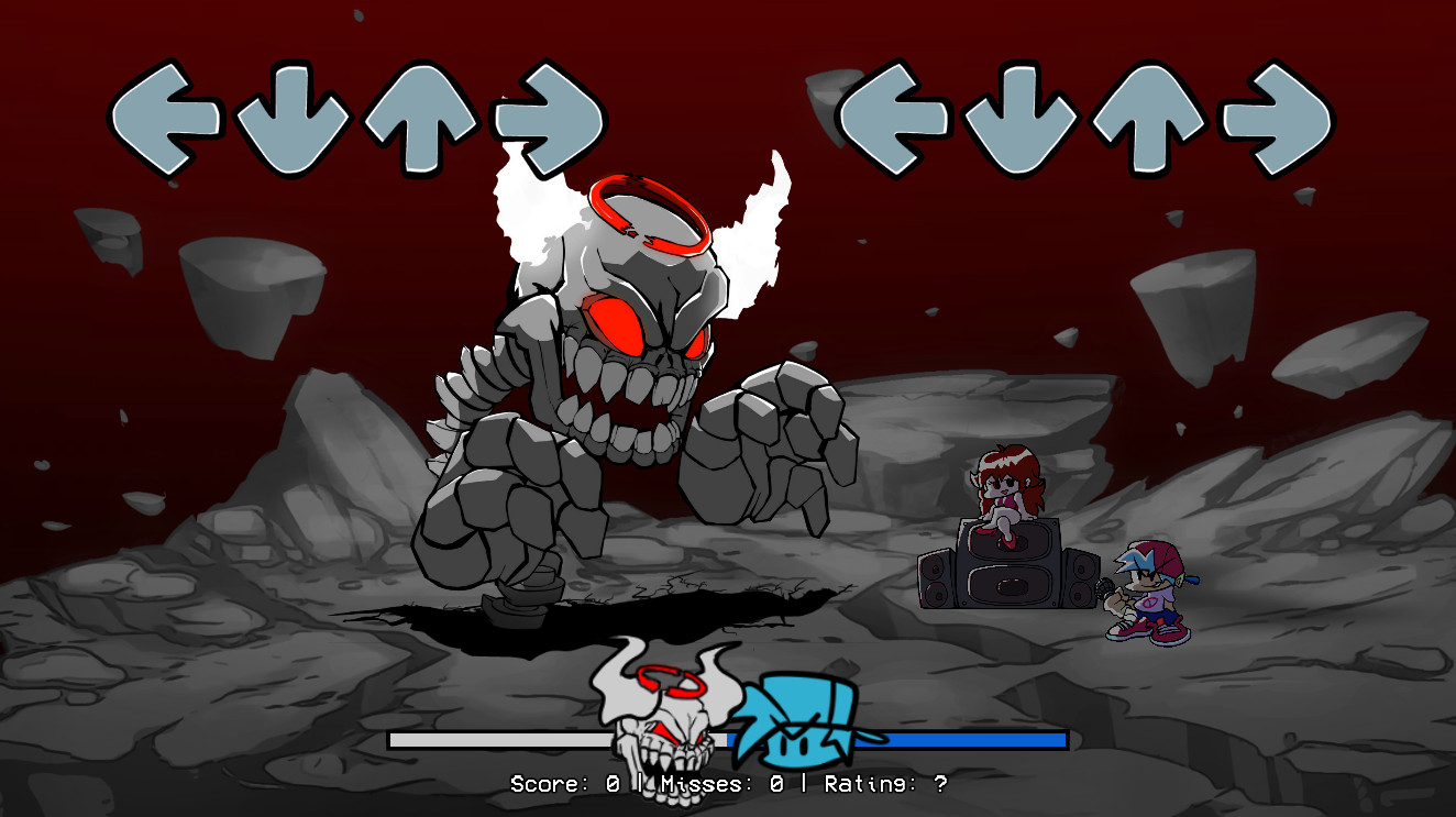 Reality Bender: Psych Engine Mod for Friday Night Funkin' | FNF Mods