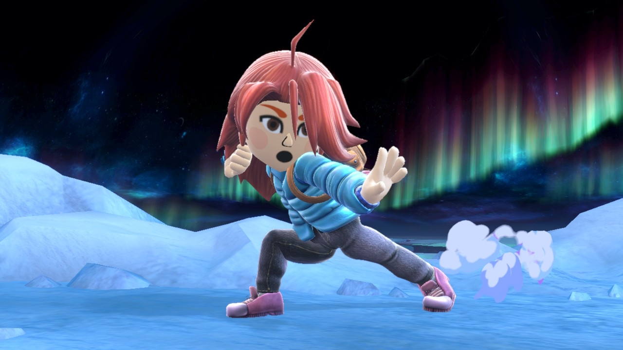 Madeline (Celeste) Mod for Super Smash Bros. Ultimate | SSBU Mods