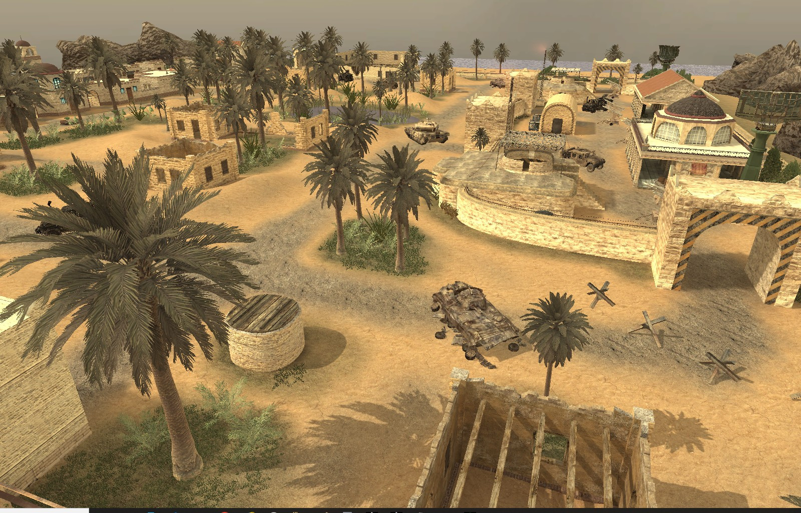 mp_excavation_2 [Call of Duty 4: Modern Warfare] [Mods]