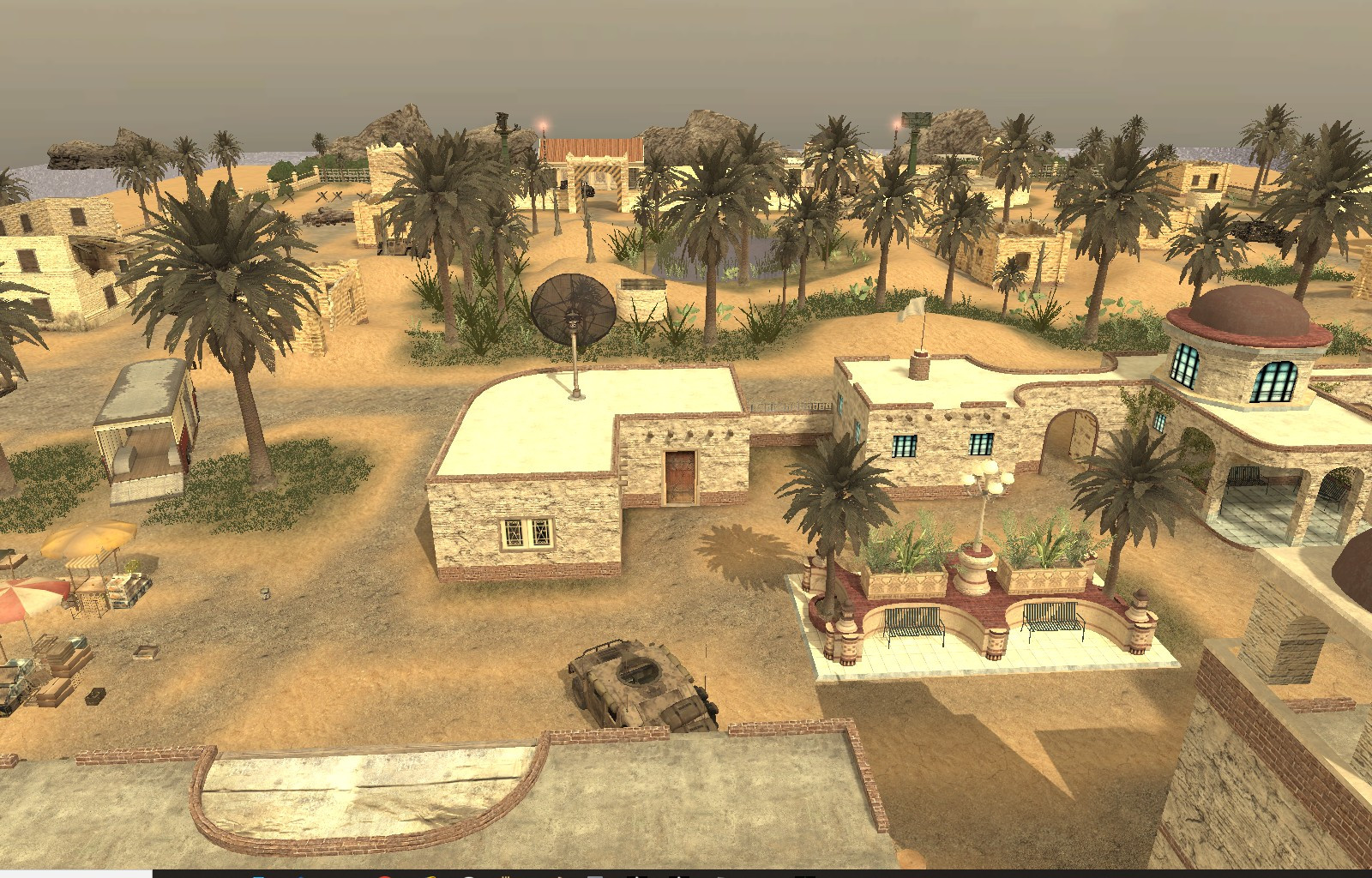 mp_excavation_2 [Call of Duty 4: Modern Warfare] [Mods]