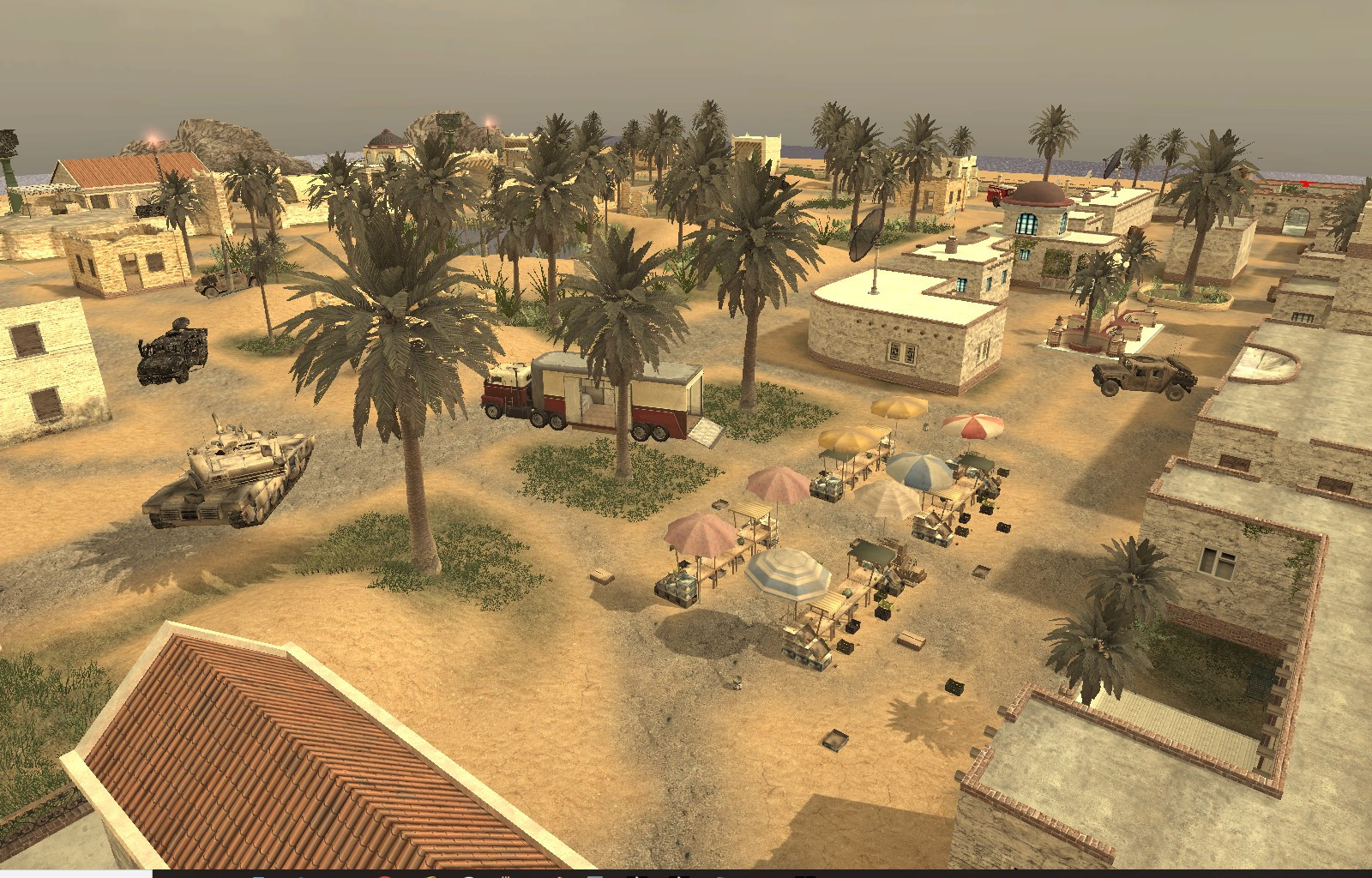 mp_excavation_2 [Call of Duty 4: Modern Warfare] [Mods]