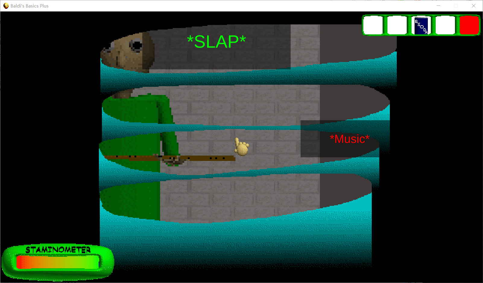Baldi's Basics Plus HARD MODE Mod for Baldi's Basics | Baldi Mods