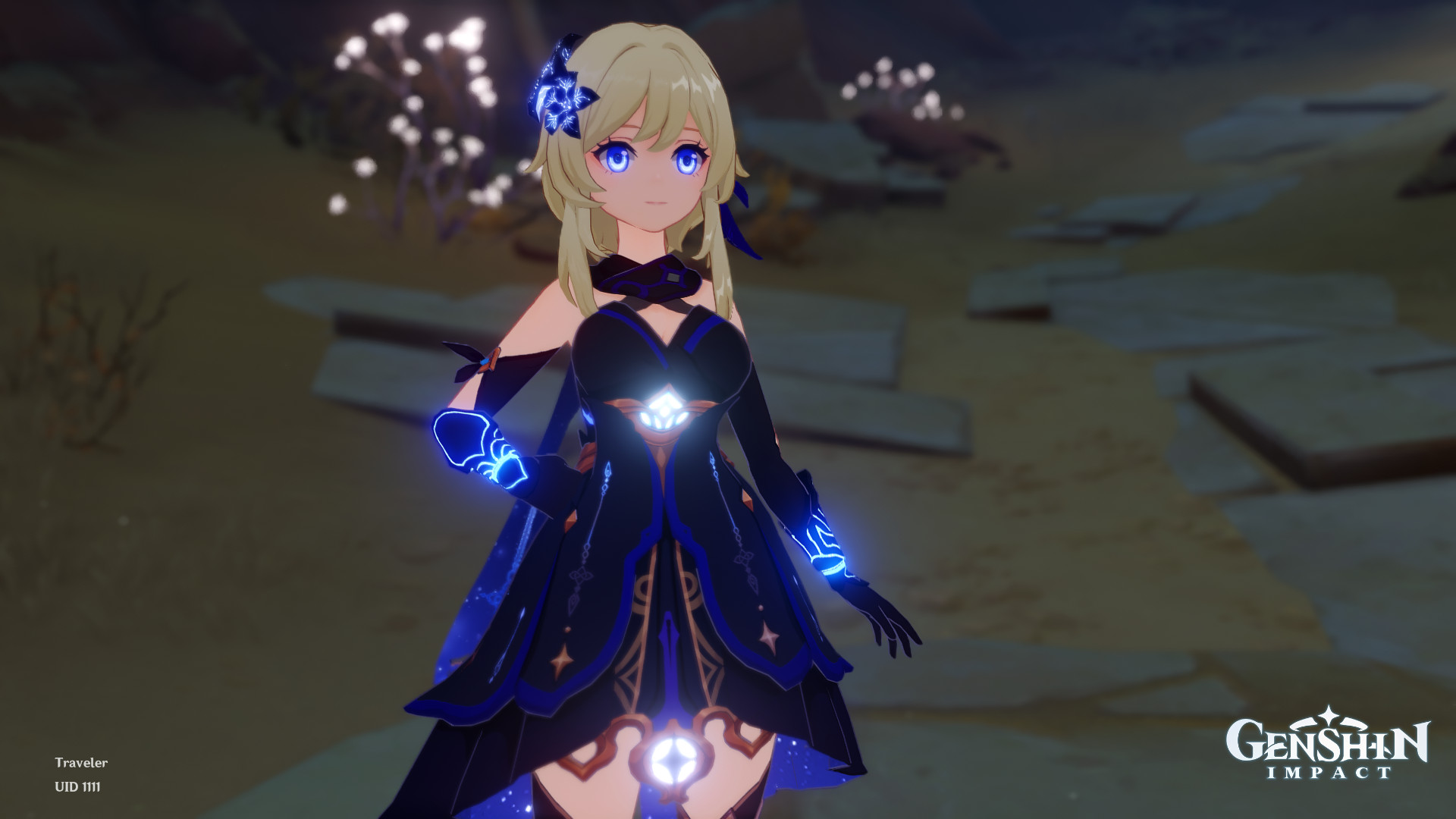 Twilight Lumine [Genshin Impact] [Mods]