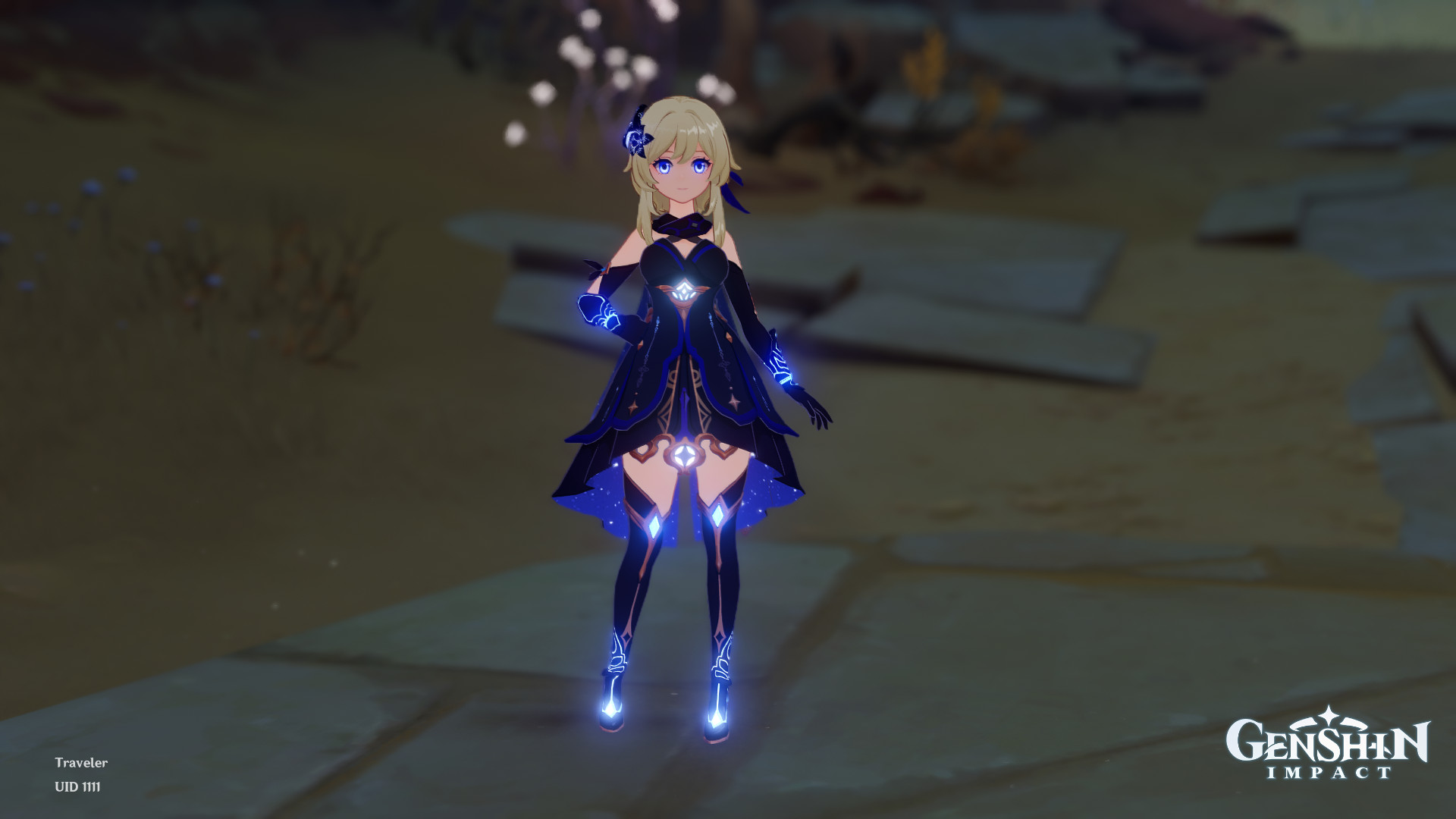 Twilight Lumine [Genshin Impact] [Mods]