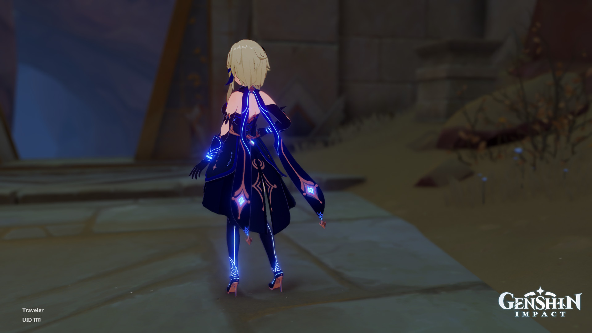 Twilight Lumine [Genshin Impact] [Mods]