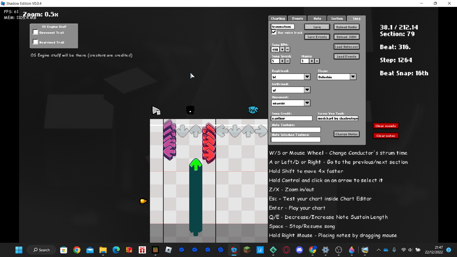 Friday Night Funkin : Bambi's Land Mod for Friday Night Funkin' | FNF Mods