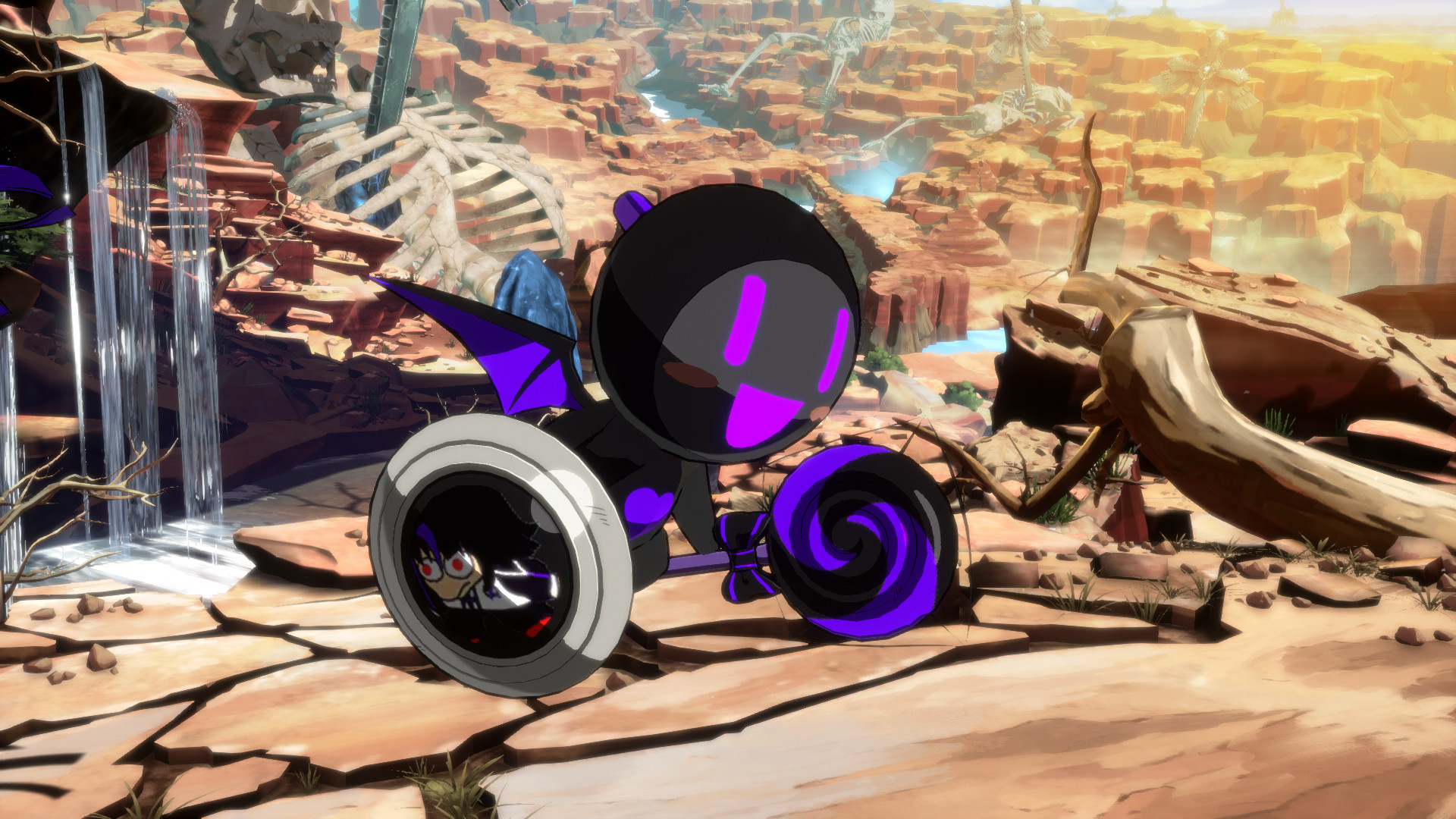 Kazzle Jack-O Mod for GUILTY GEAR -STRIVE- | GGST Mods