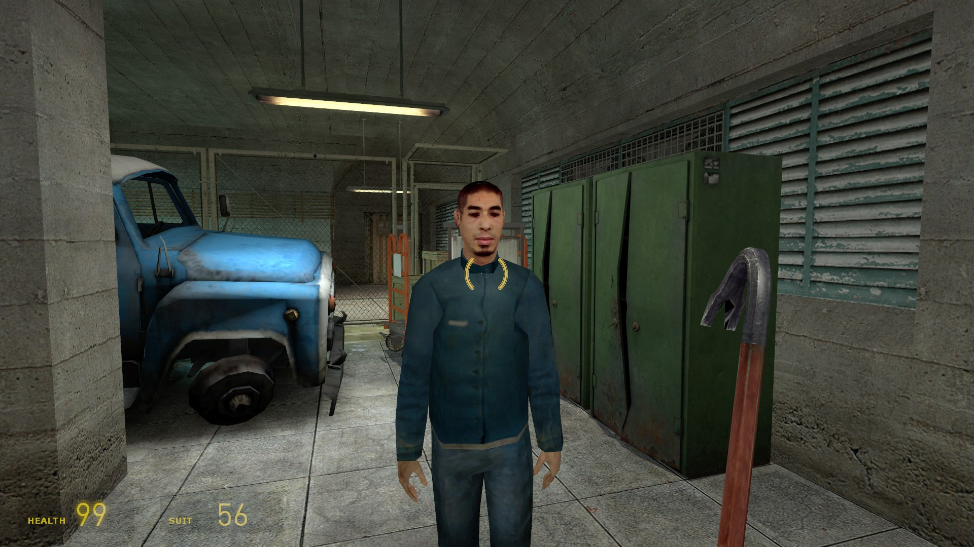 Half Life 2 High Quality Texture Replacements Mod for Half-Life 2 | HL2 ...