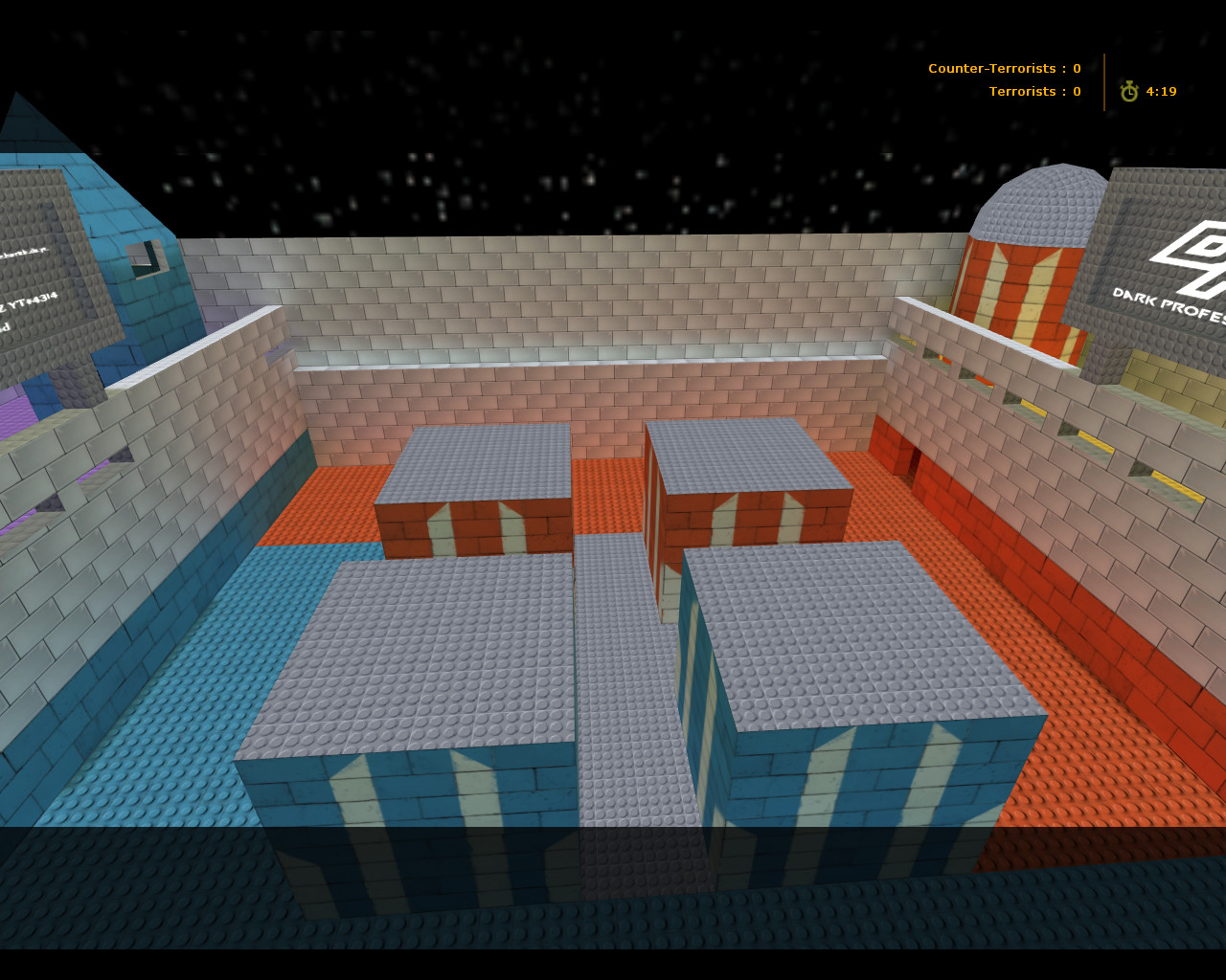 AWP_LEGO_V23 [Counter-Strike 1.6] [Mods]