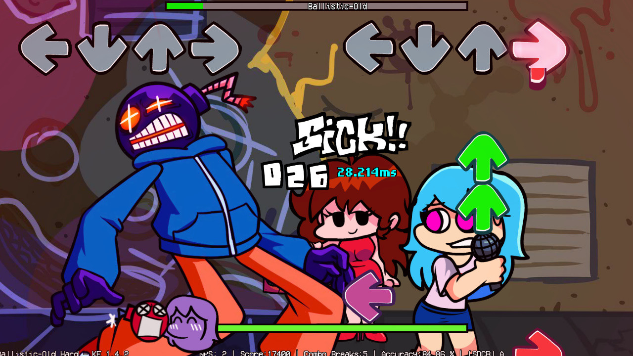 Playable Sky Remanifested V2 Mod for Friday Night Funkin' | FNF Mods