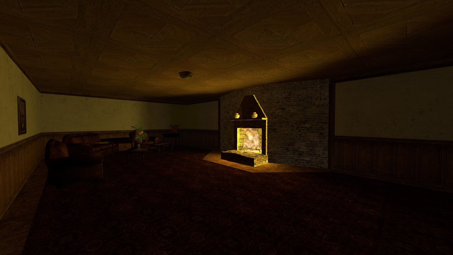 Island Mansion (gm_islandmansion) Mod for Garry's Mod | GMod Mods