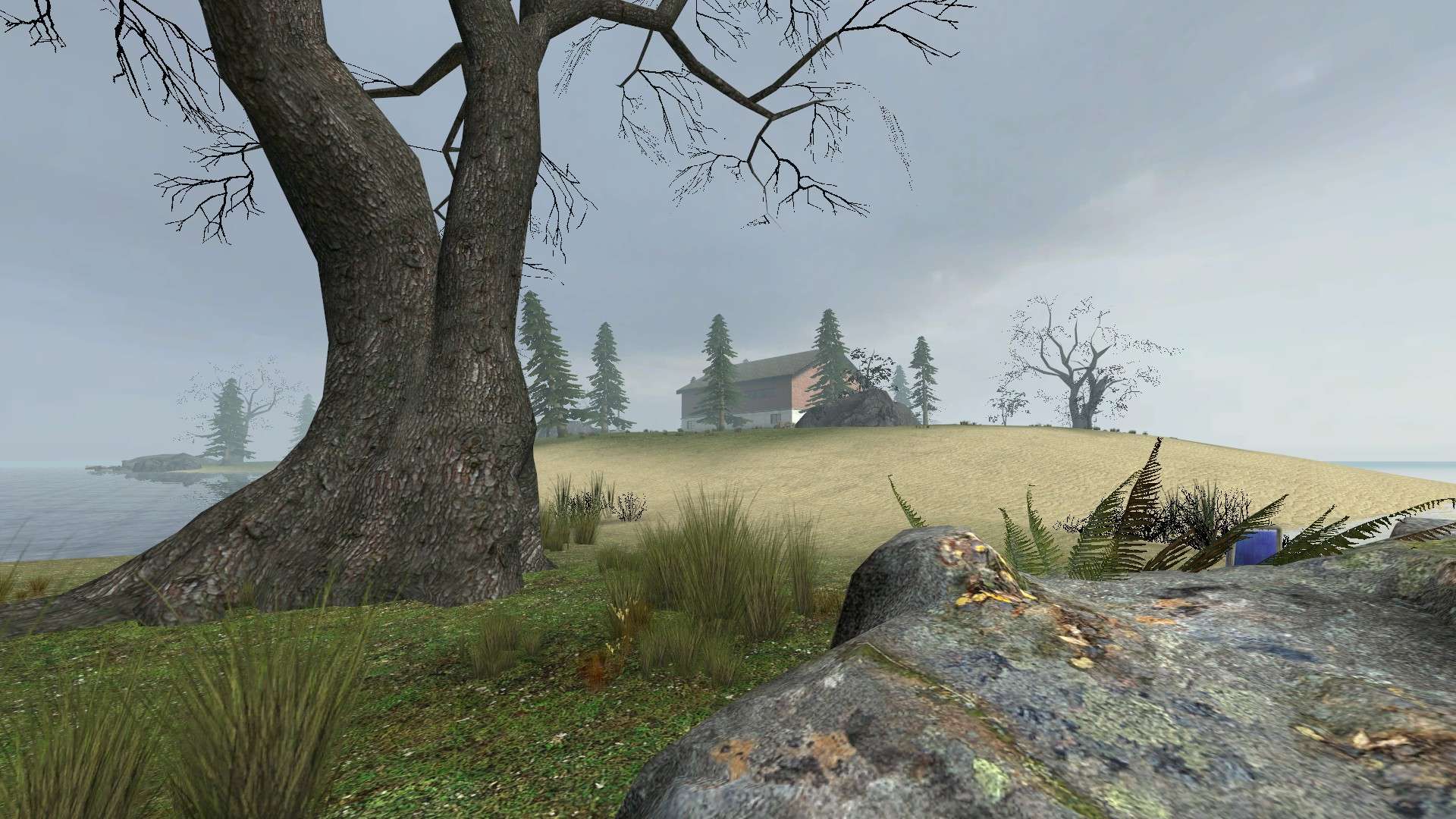 Island Mansion (gm_islandmansion) Mod for Garry's Mod | GMod Mods