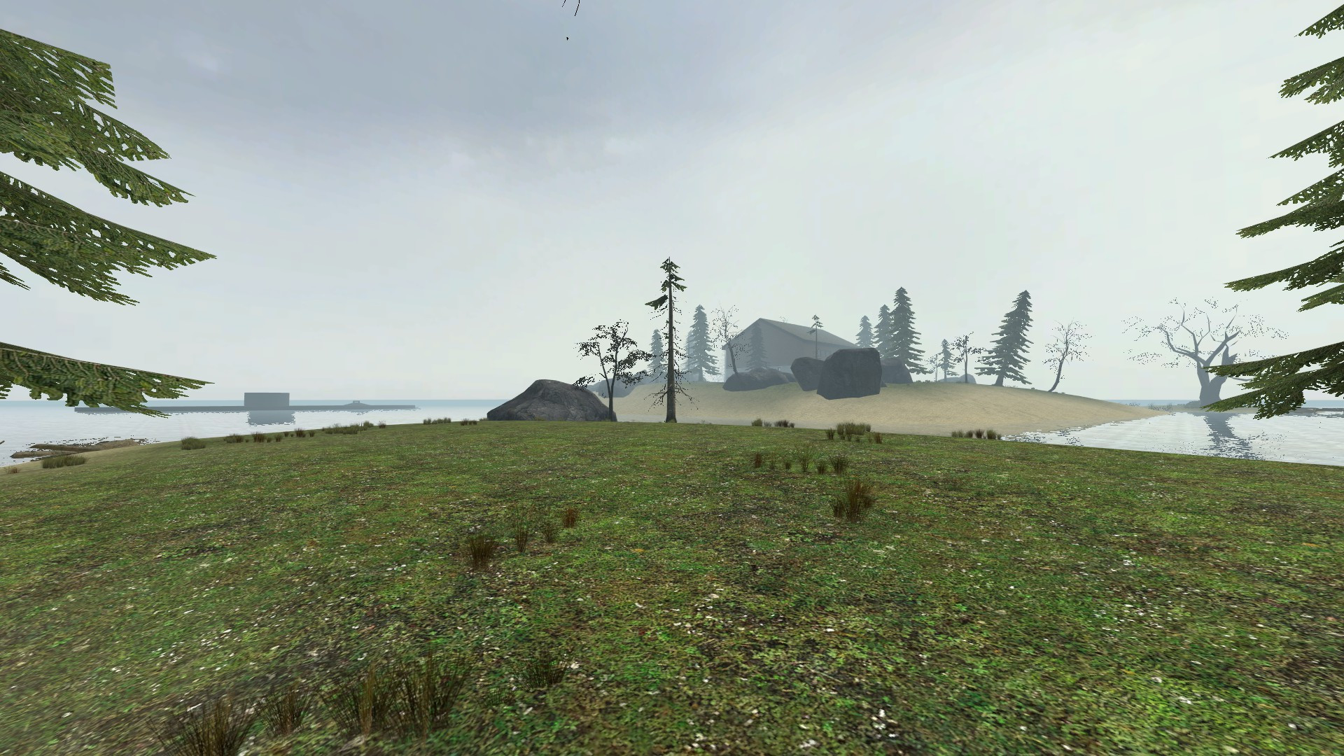 Island Mansion (gm_islandmansion) Mod for Garry's Mod | GMod Mods