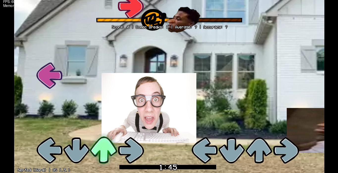 Friday night Funkin Vs Sonic PNG Mod for Friday Night Funkin' | FNF Mods