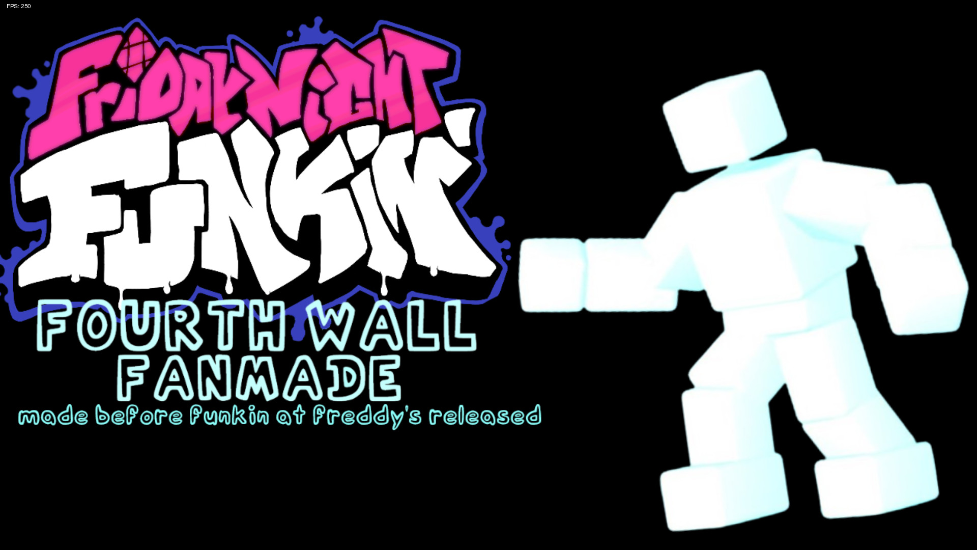 Fourth-Wall Fanmade(CHECK DESCRIPTION PLEASE) Mod for Friday Night ...