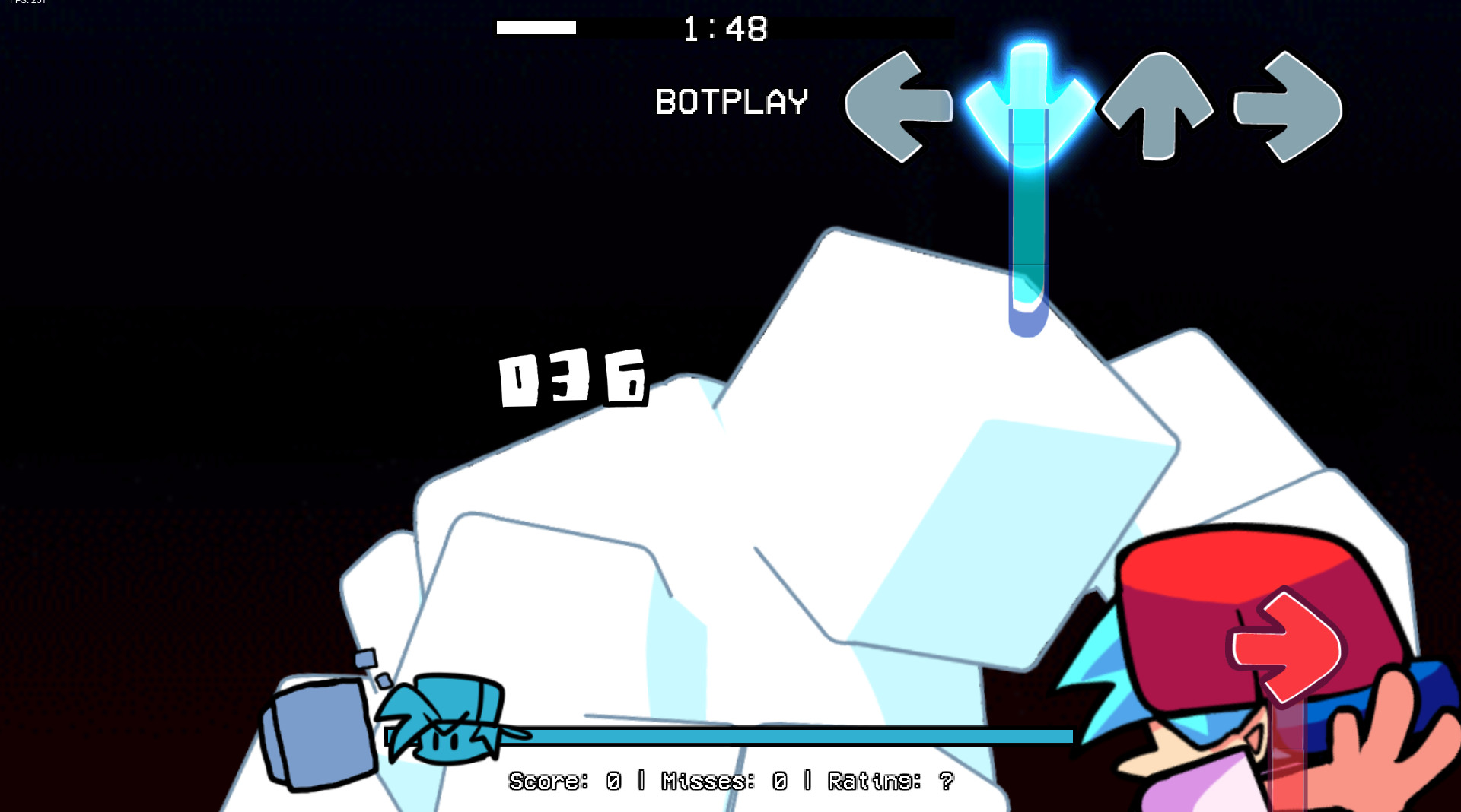 Fourth-Wall Fanmade(CHECK DESCRIPTION PLEASE) Mod for Friday Night ...