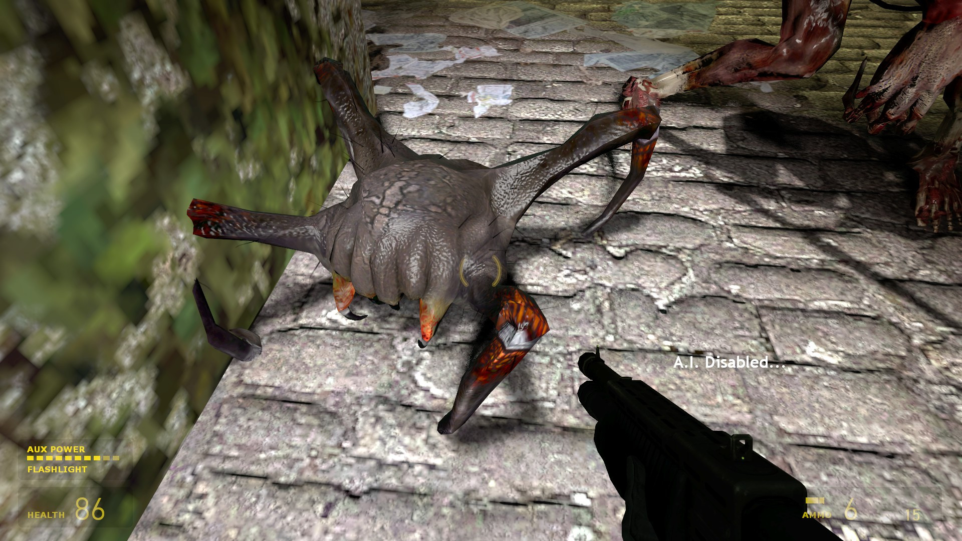 Half Life 2 High Quality Texture Replacements Mod for Half-Life 2 | HL2 ...