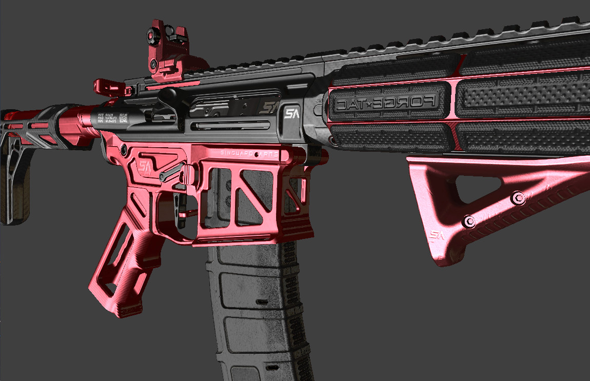 The Wages of Sin | Skeleton M4 [Counter-Strike: Source] [Mods]