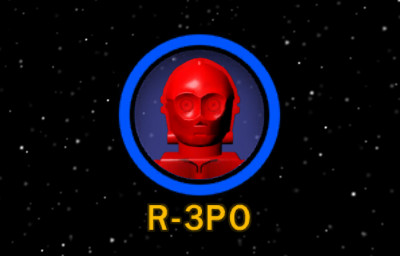 R-3PO [LEGO Star Wars: The Complete Saga] [Mods]
