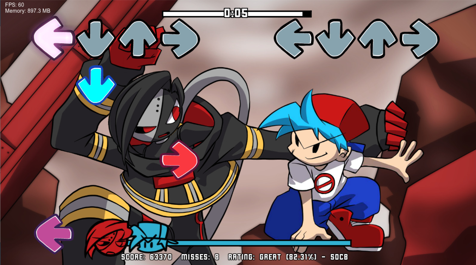 [FNFMOD]FridayNightRescue[FULL WEEK] [Friday Night Funkin'] [Mods]