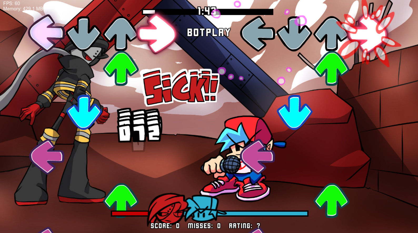 [FNFMOD]FridayNightRescue[FULL WEEK] [Friday Night Funkin'] [Mods]