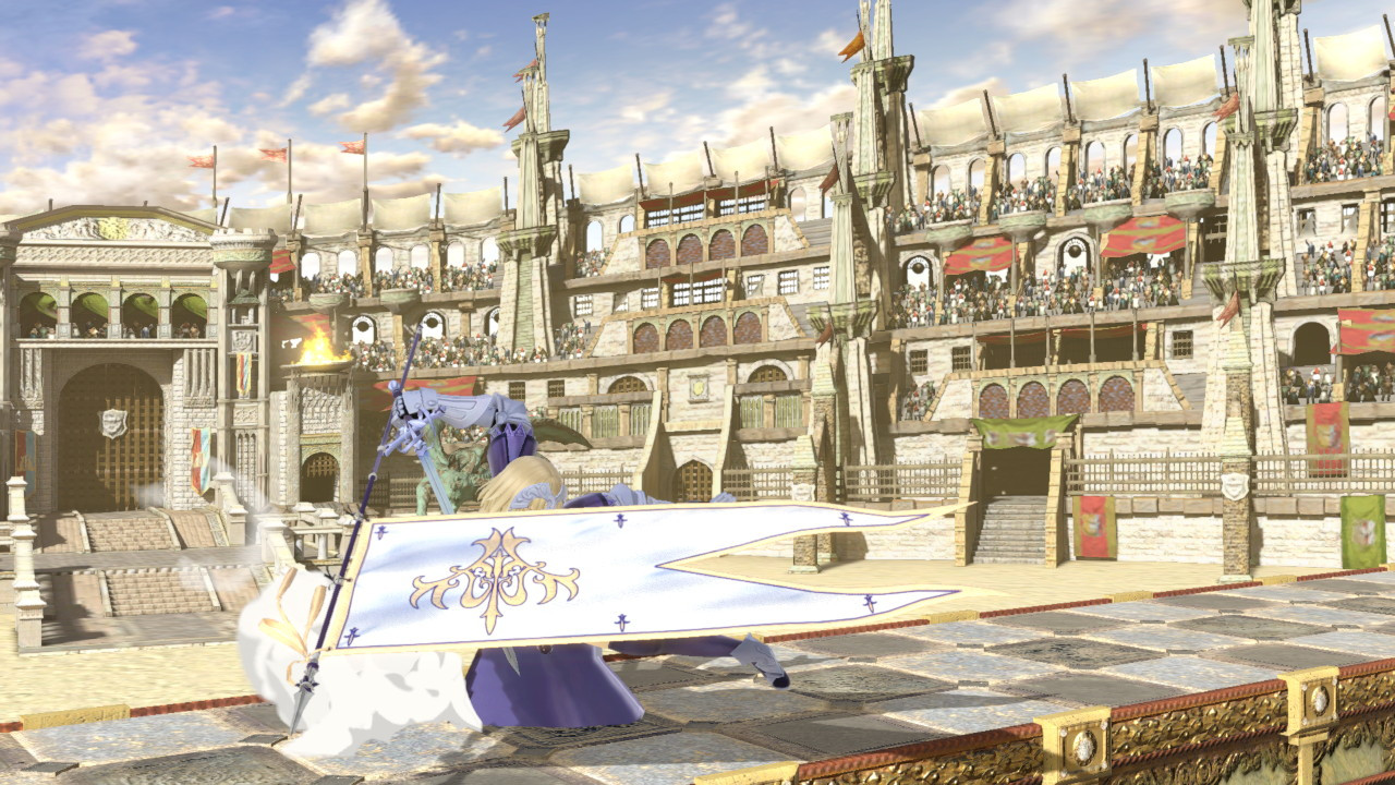 Jeanne D'arc (Fate) Mod for Super Smash Bros. Ultimate | SSBU Mods