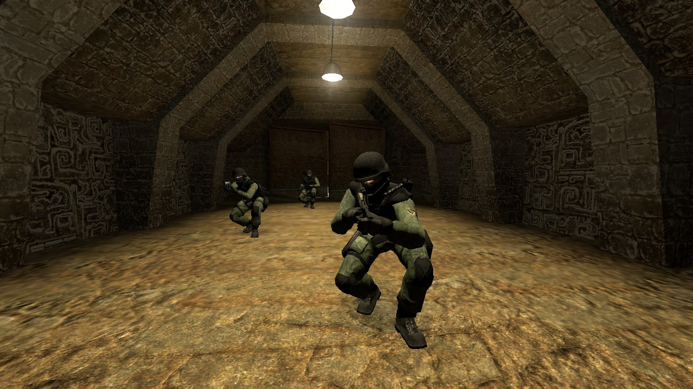 Neon1x's Realistic Designs Mod for Counter-Strike: Source | CS:S Mods