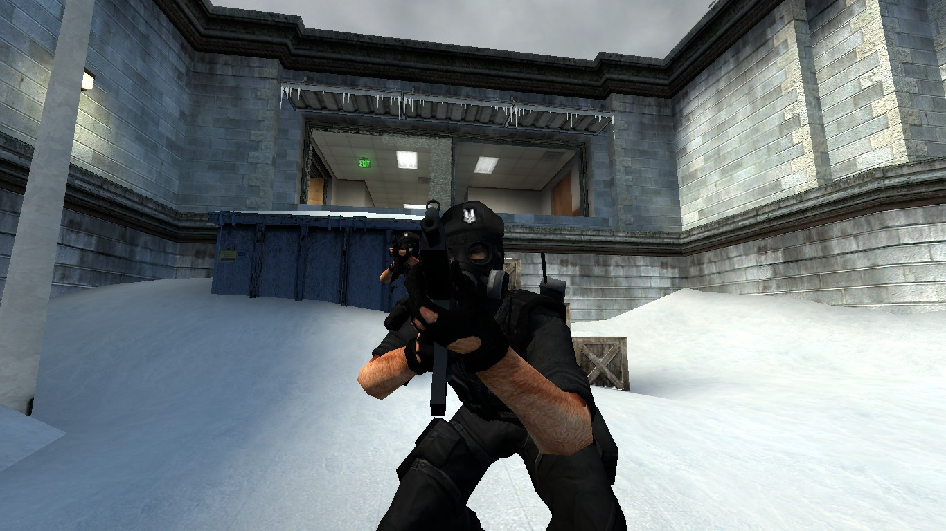 Neon1x's Realistic Designs Mod for Counter-Strike: Source | CS:S Mods