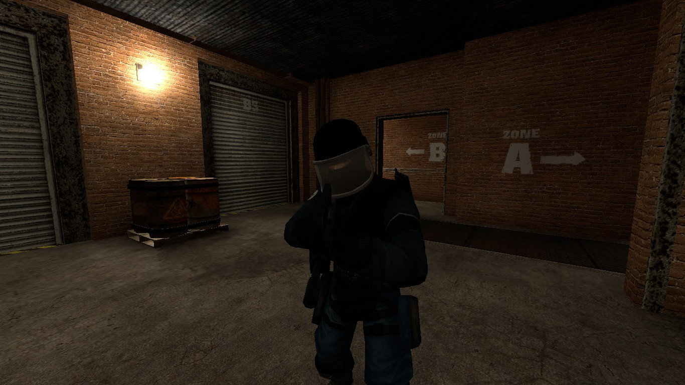Neon1x's Realistic Designs Mod for Counter-Strike: Source | CS:S Mods