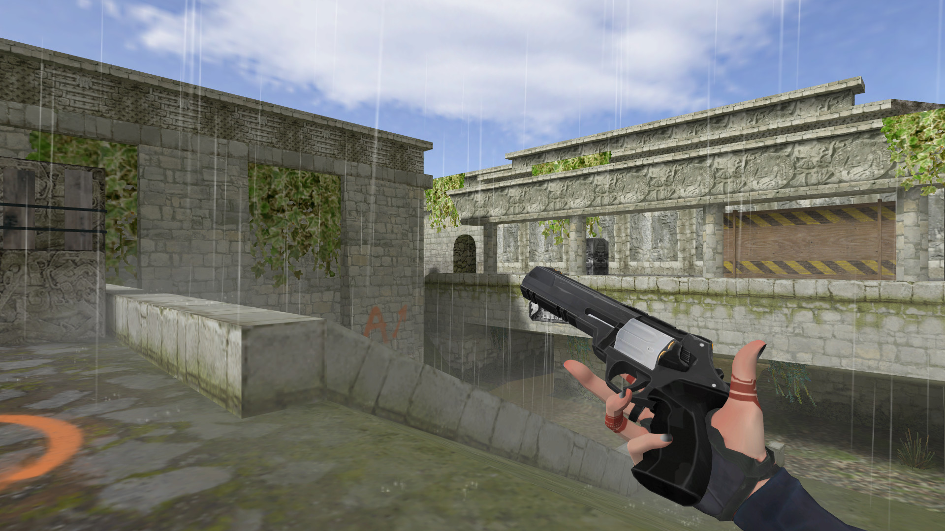 Valorant Sheriff Mod for Counter-Strike 1.6 | CS1.6 Mods