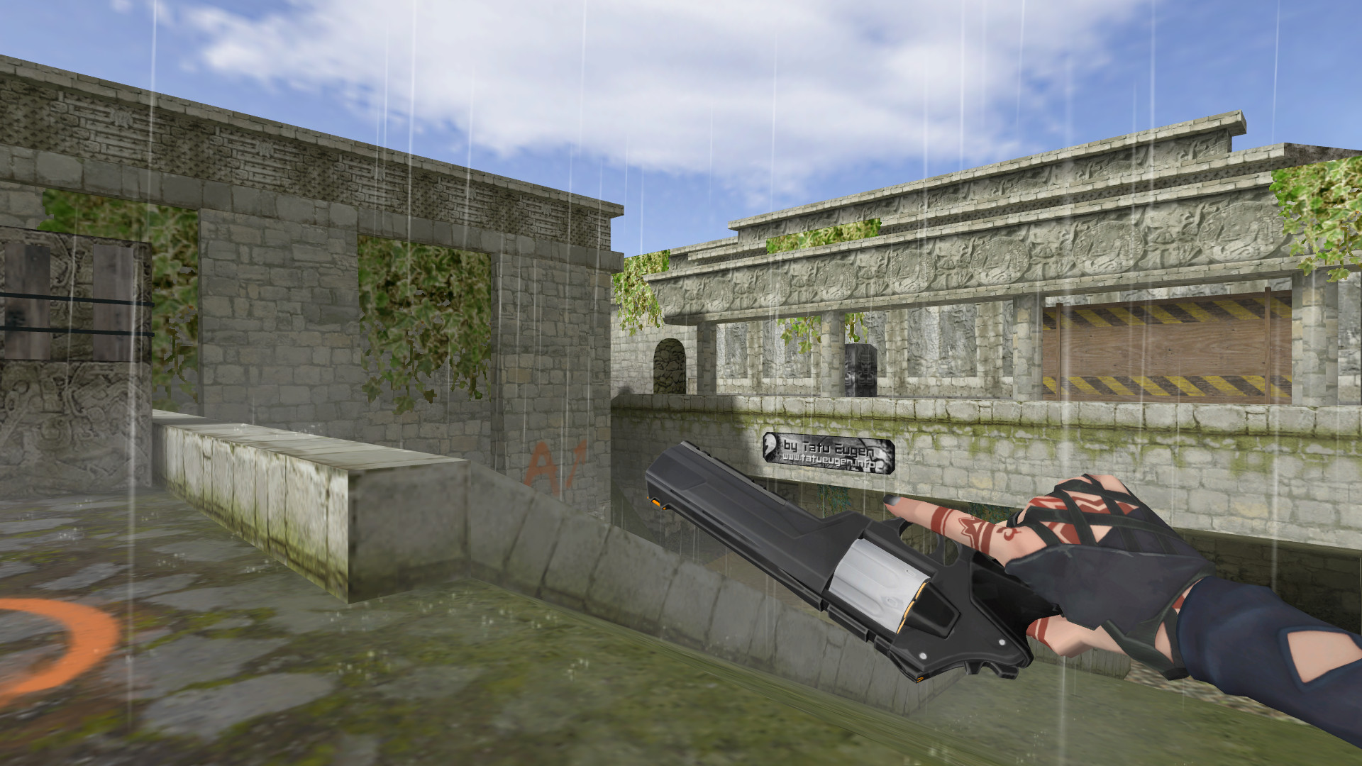 Valorant Sheriff Mod for Counter-Strike 1.6 | CS1.6 Mods