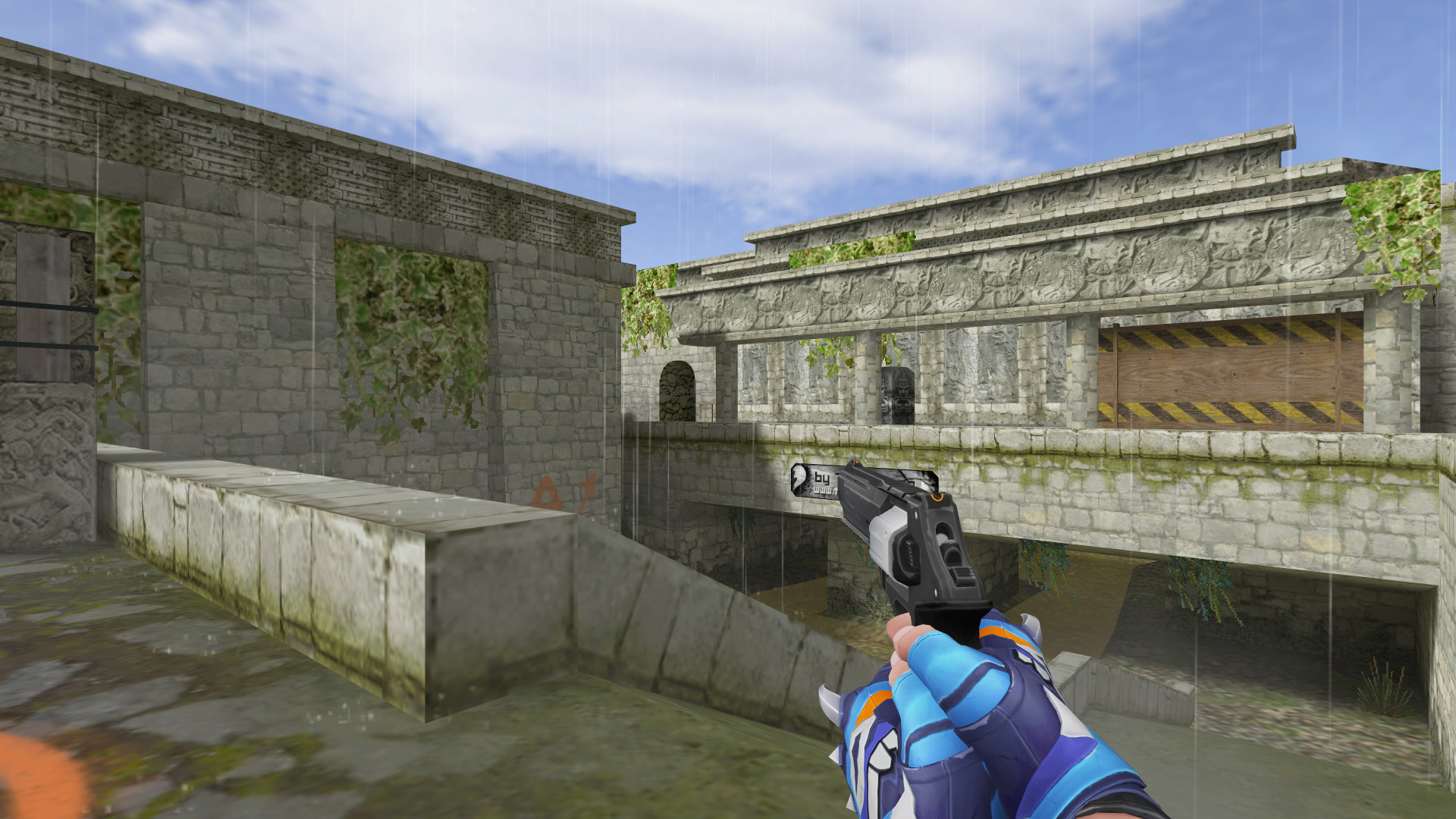 Valorant Sheriff Mod for Counter-Strike 1.6 | CS1.6 Mods